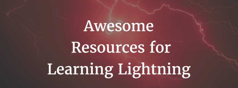 Awesome Resources for Learning Salesforce Lightning - Brian Cline