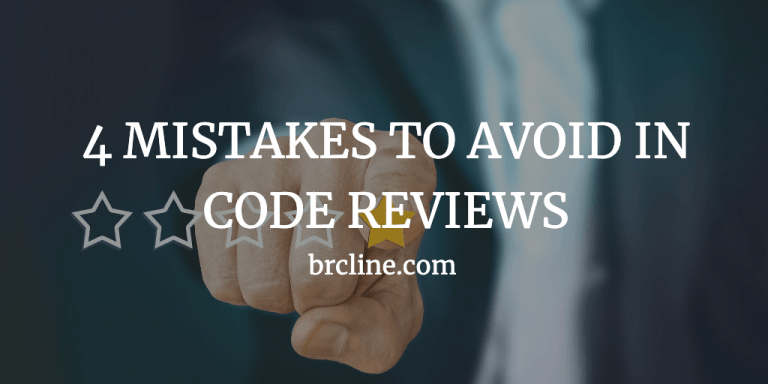 Common Code Review Mistakes - Brian Cline