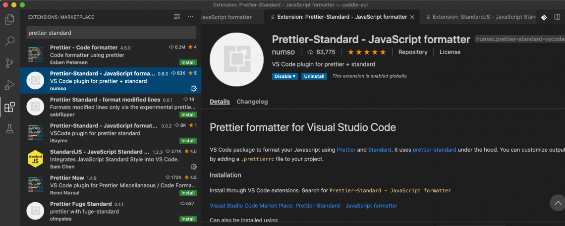 Using Prettier to Automatically Format JavaScript - Brian Cline