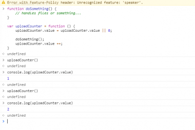 Avoiding Globals in JavaScript - Brian Cline