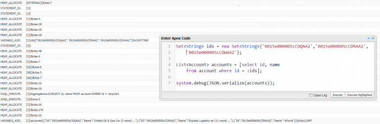 SOQL IN Operator in Salesforce - Brian Cline