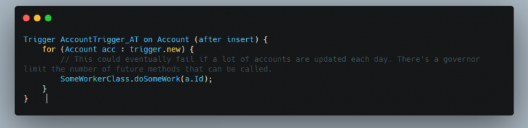 How to do Callouts from Apex Triggers - Brian Cline