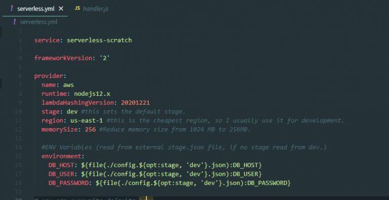 Getting started with Serverless Framework - Brian Cline
